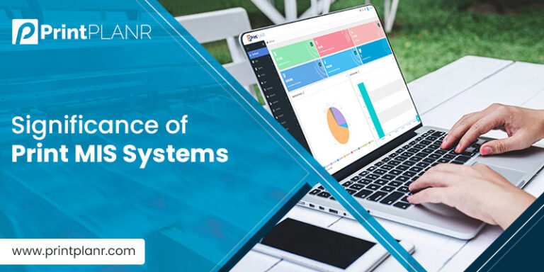 Powering Success with Print MIS Systems | PrintPLANR