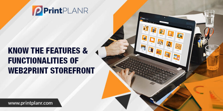 Web to print for multi located business