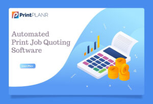 Digital Print estimating software | Printing estimator software
