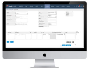 Sign management software | Sign printing software