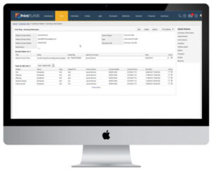 Print order management Software | Print ordering System