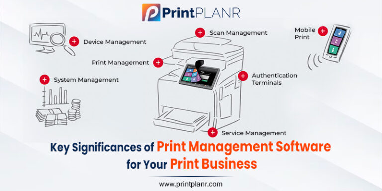 Elevate Your Business with Print Management Solutions