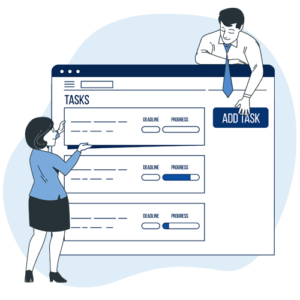 Print Job Management Software | Print Job Tracking Software