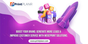 What are the benefits of investing in Web2print software?