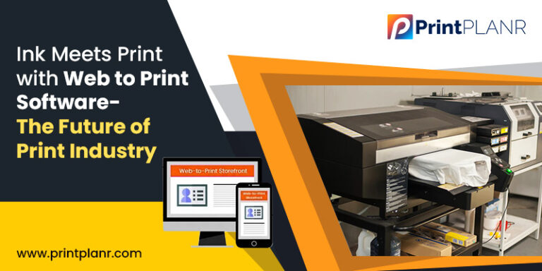 Reshape the printing Industry With Web to print Solution