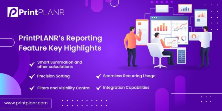 Print MIS Reporting Feature to Optimize Business Insights