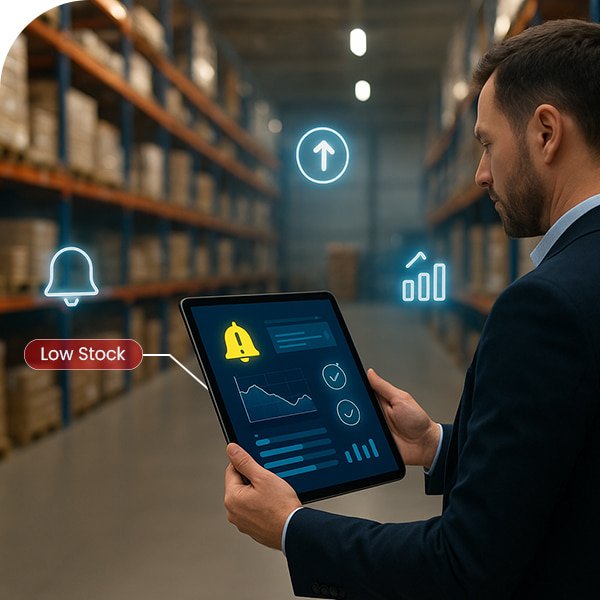 Print Inventory Management Software & Systems