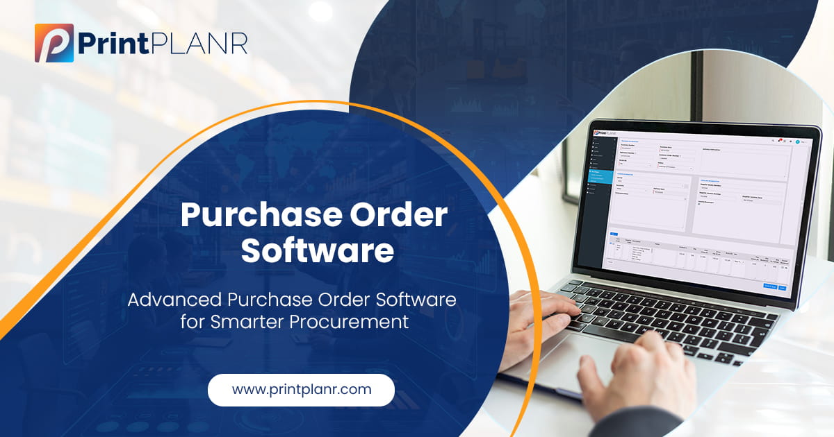 Purchase Order Software for Smarter Procurement