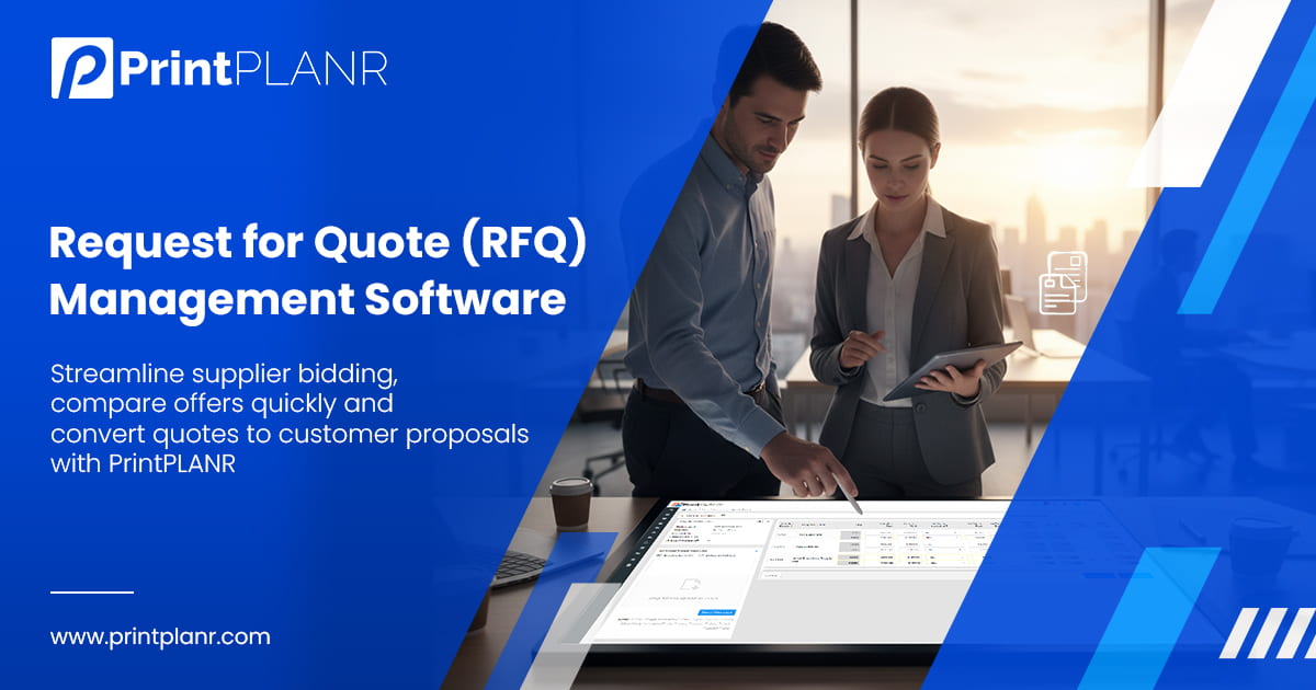 Supplier Bidding & Quote Management