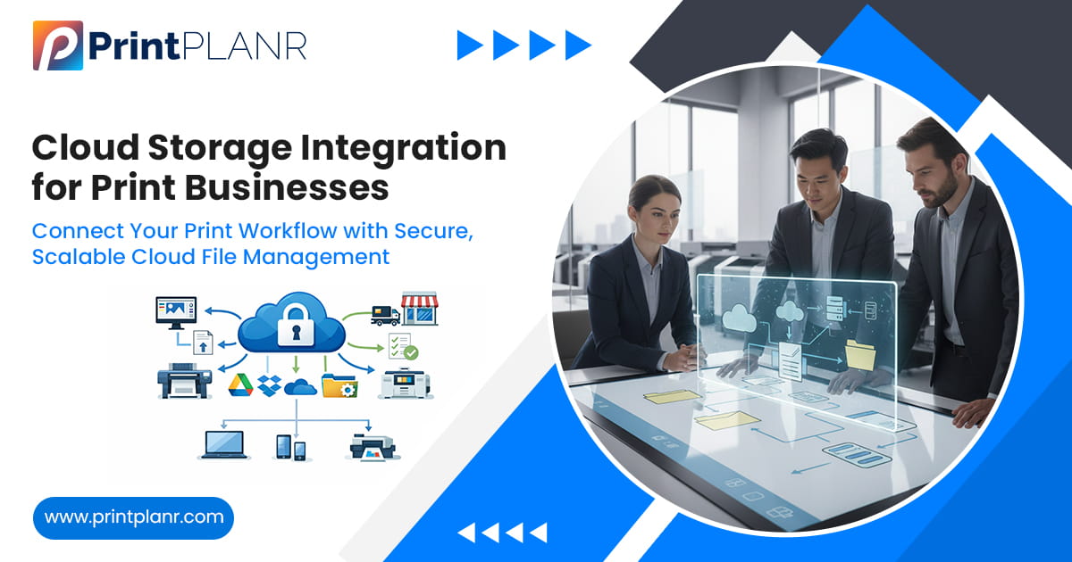 Cloud Storage Integration for Print Management